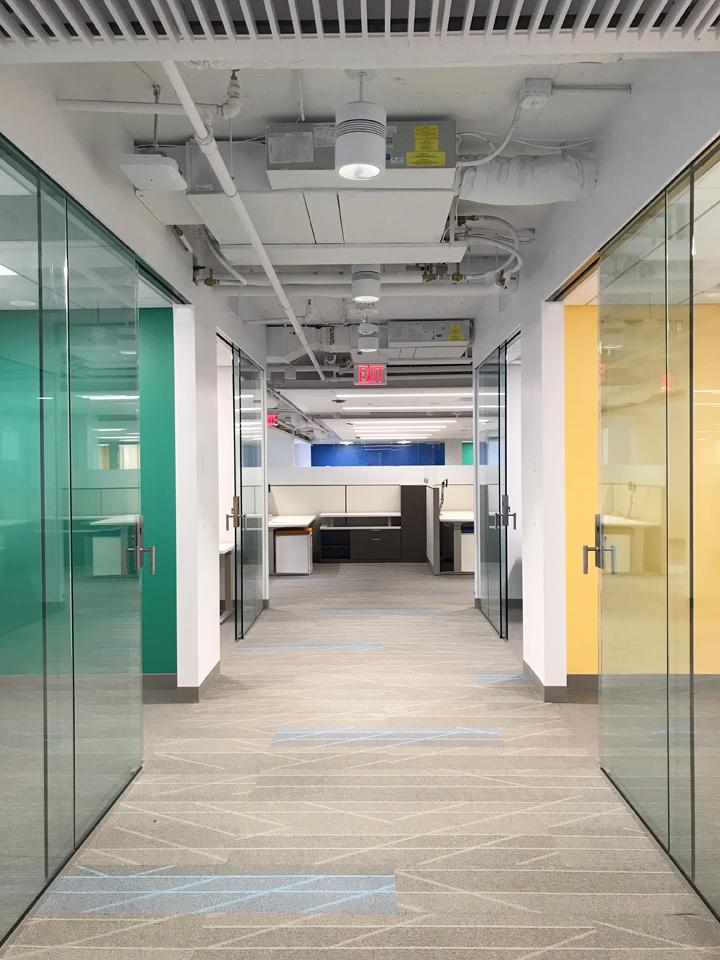 A2 Design Inc :: work / interiors / EPRI